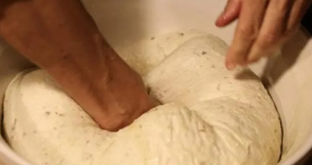 Ето точната рецепта за прочутото Турско газирано тесто прекрасно е