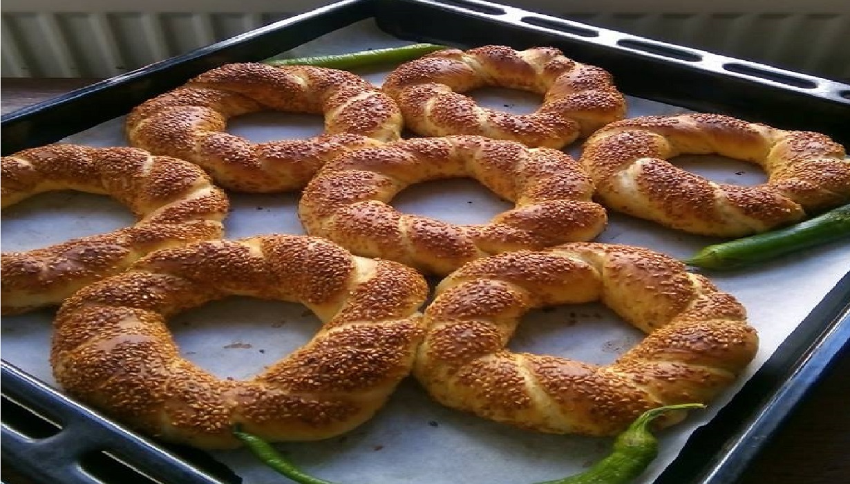 Ако обичате аромата на прясно изпечени гевреци, тази рецепта ще ви хареса