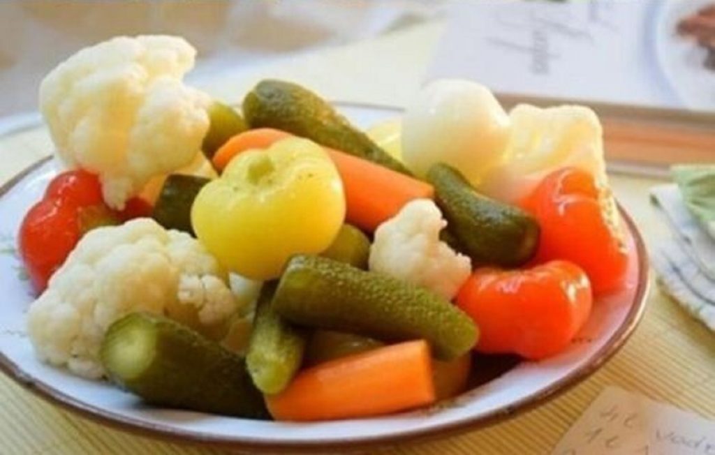 Туршия ВСИЧКО ПО 2 - Без консерванти, пълна с витамин С! Запишете тази ...